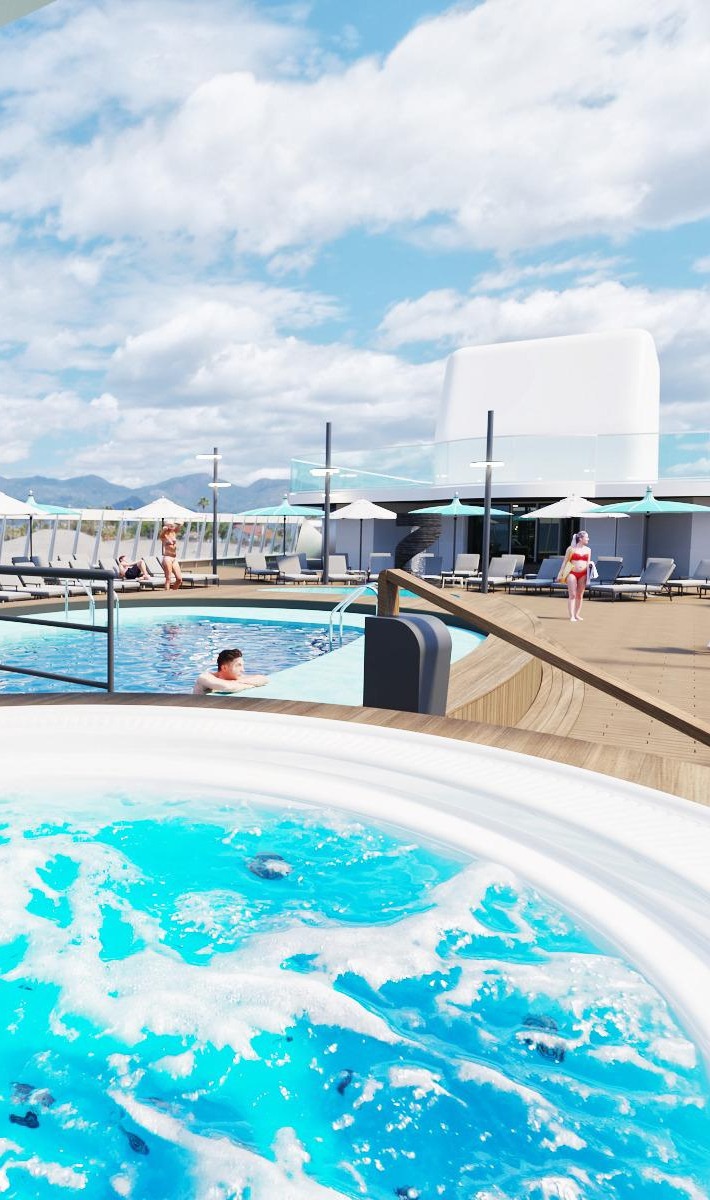 The Ultimate Life on Board Experience: Onboard Amenities & Activities